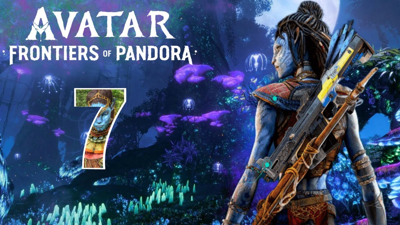 Let’s HUNT the ALPHA MONSTER - Avatar Frontiers of Pandora- Gameplay ...