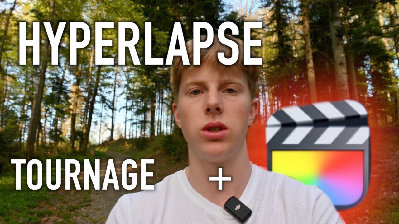 Coulisses d’un Hyperlapse! (Tournage et montage dans Final Cut Pro ...