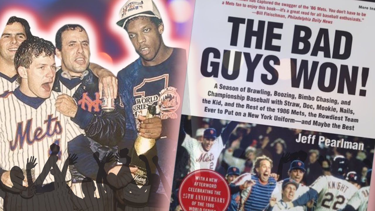 1986 Mets: The Party That Changed Baseball Forever - YouTube