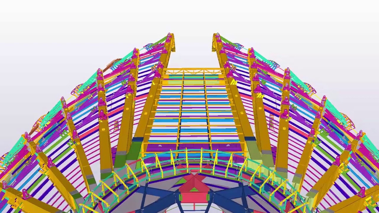 UAE PAVILION AT EXPO 2020 DUBAI Tekla BIM Awards Middle East 2019 uae-pavilion-at-expo-2020-dubai-tekla-bim-awards-middle-east-2019