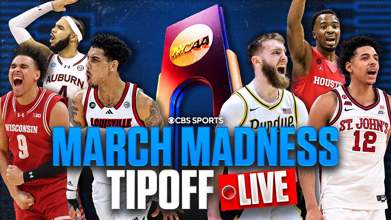 March Madness LIVE reactions, updates, scores, previews & advice - YouTube