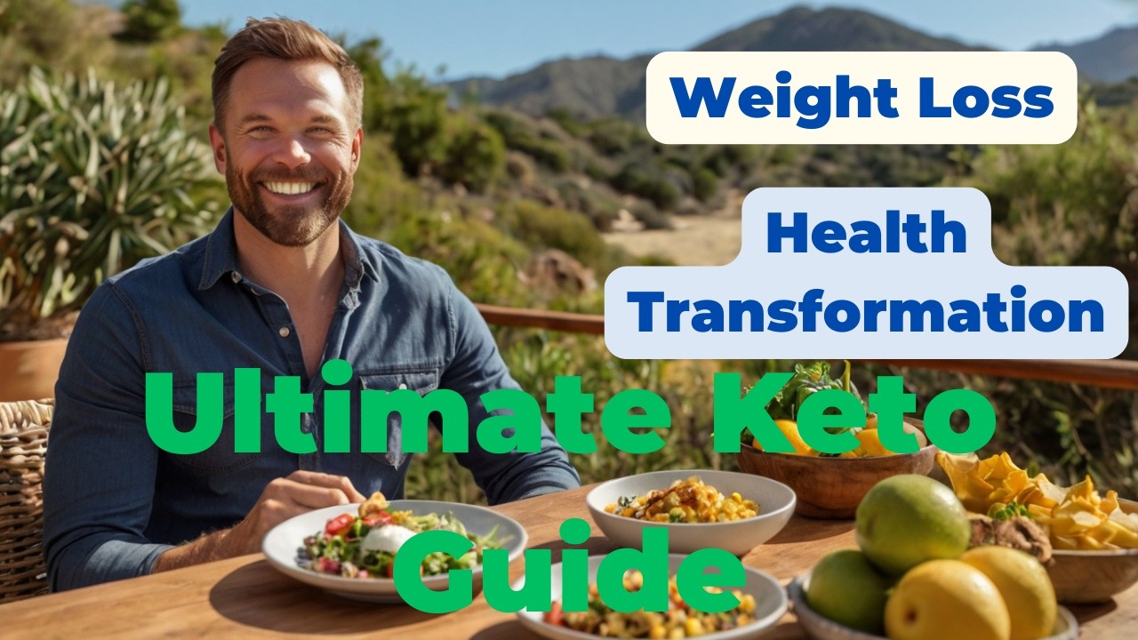 The Ultimate Keto Guide for Fast Weight Loss and Health Transformation ...