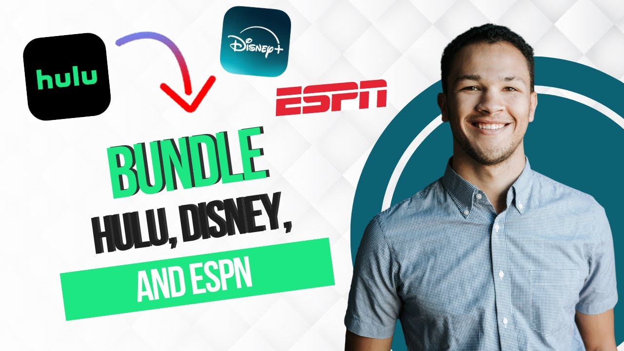 How to Bundle Hulu, Disney, and ESPN (Best Method) - YouTube
