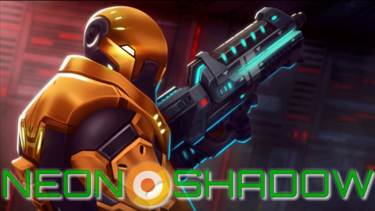 NEON SHADOW GAMEPLAY WALKTHROUGH | LAN MULTIPLAYER OFFLINE/ONLINE | FPS ...