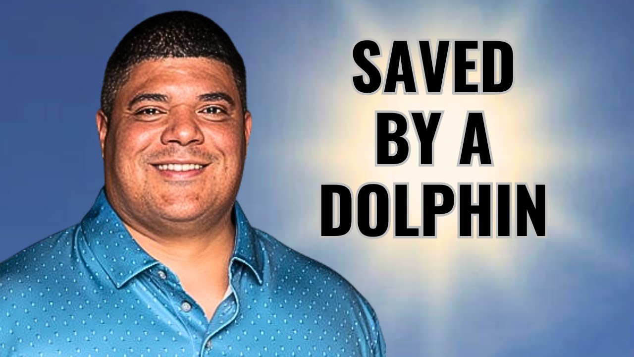 Drowning Man Saved by DOLPHINS | Help from Heaven | The Near-Death ...