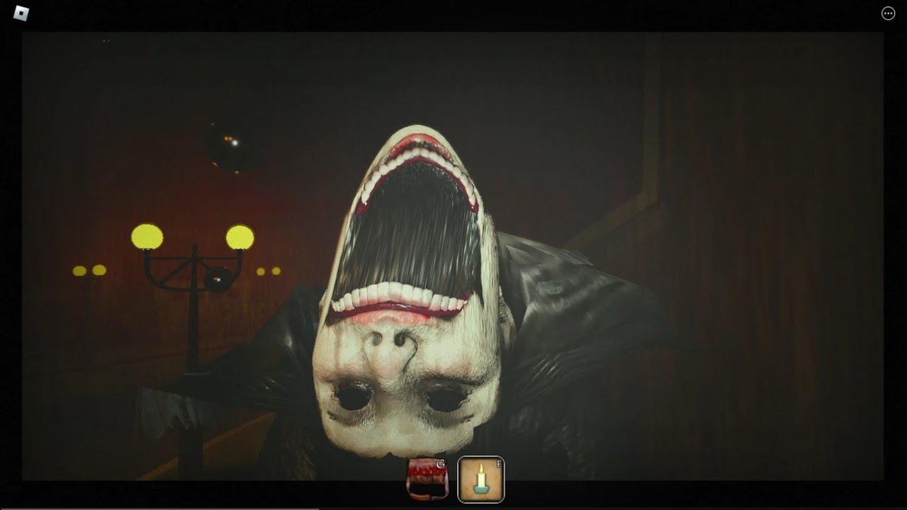 Forbidden Lair - The Smiling Woman JUMPSCARE (Urban Streets Gamemode ...