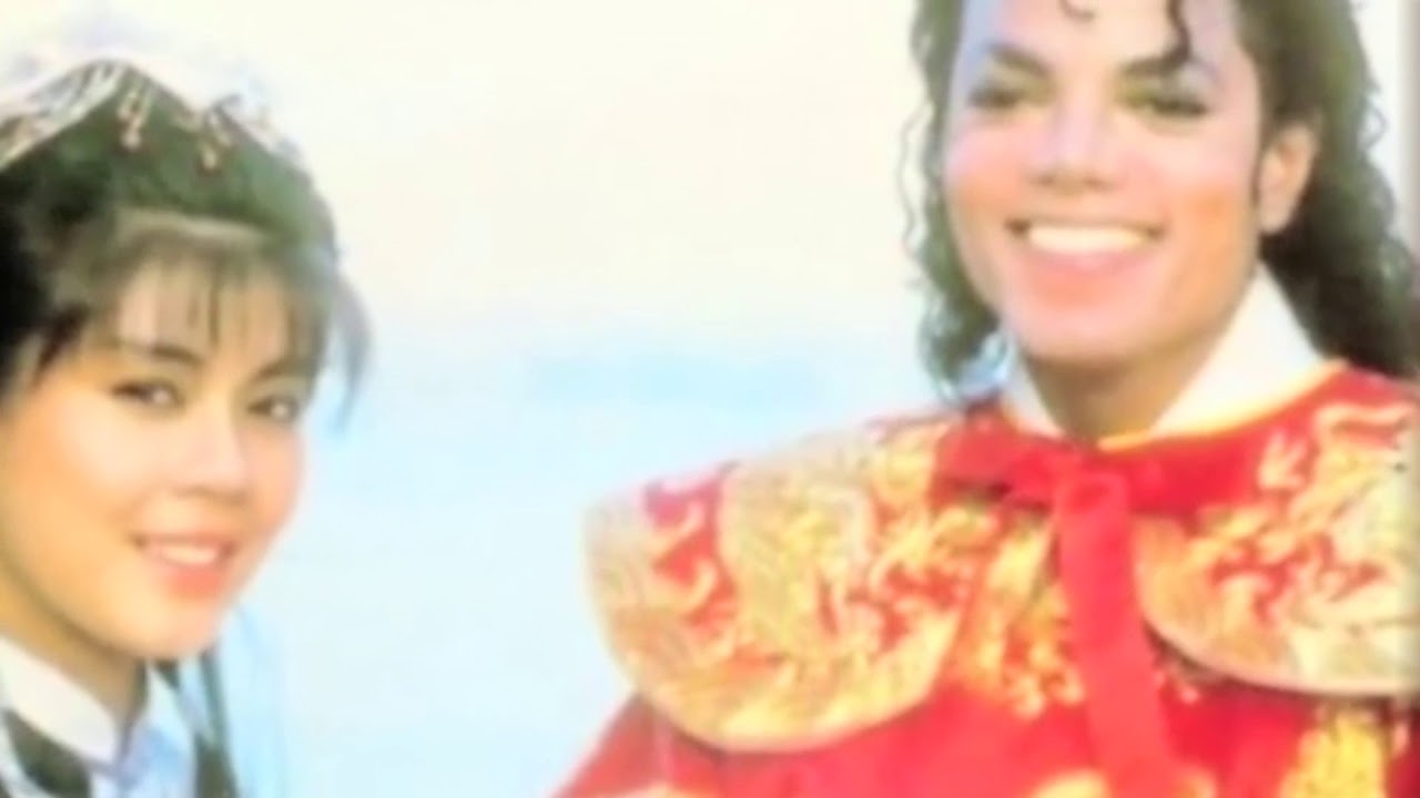 Special video: Michael Jackson and China | MJ和我的祖国 - YouTube