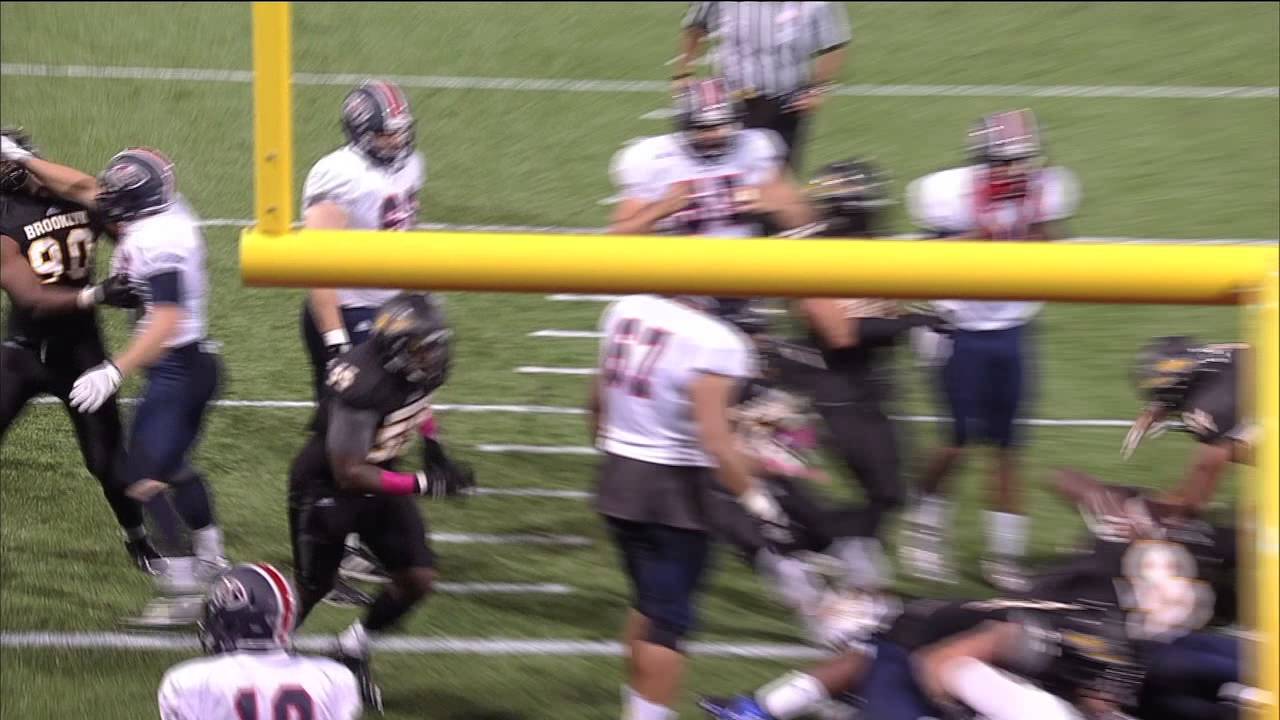 FXFL Week #2 Boston at Brooklyn - YouTube