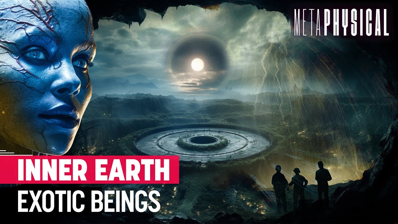 Inner Earth Beings & Hollow Earth Entrances - YouTube