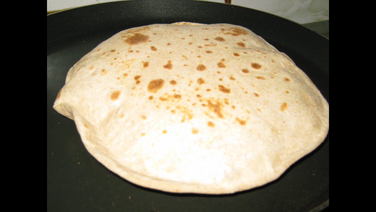 How to make roti/fulka | easy method to make fulka | YASHIKA MEALS ...