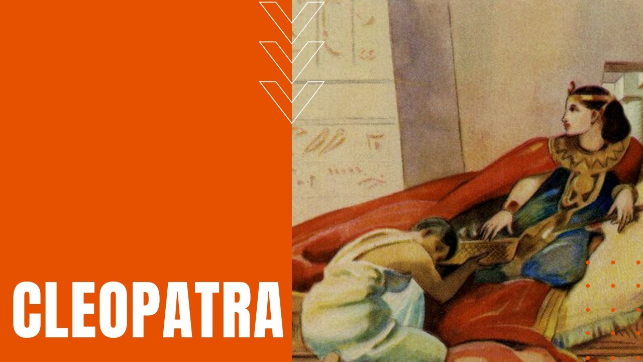 Cleopatra: Three Decades of Reign, Julius Caesar and Mark Antony - YouTube