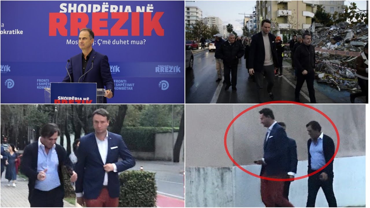 PD i kërkon SPAK hetime për kartelin Sinaloa në Shqipëri, Luftar Hysa ...