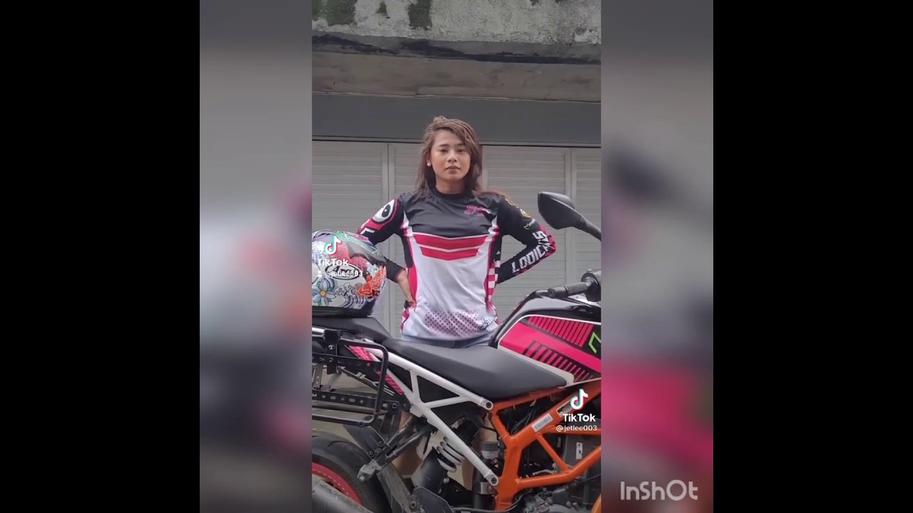 Lady rider idol jet lee - YouTube