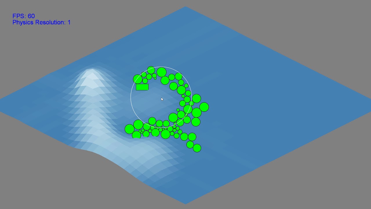 Isometric Physics Model 4 - YouTube