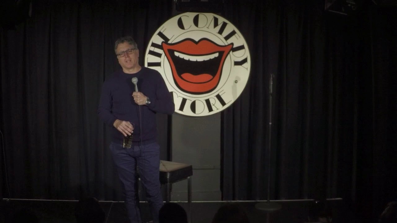 Sean Collins Live at the London Comedy Store 2017 - YouTube