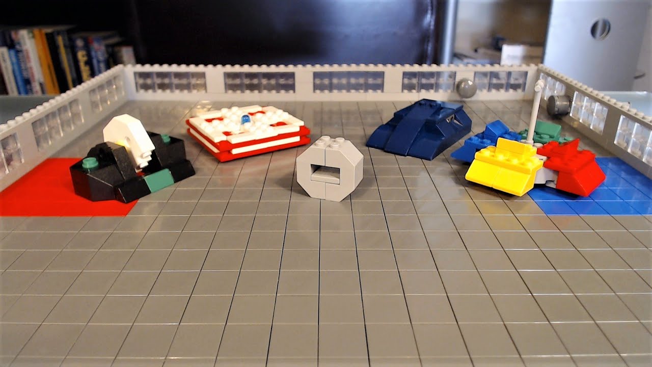 Lego Battlebots Season 2 Episode 8 - YouTube