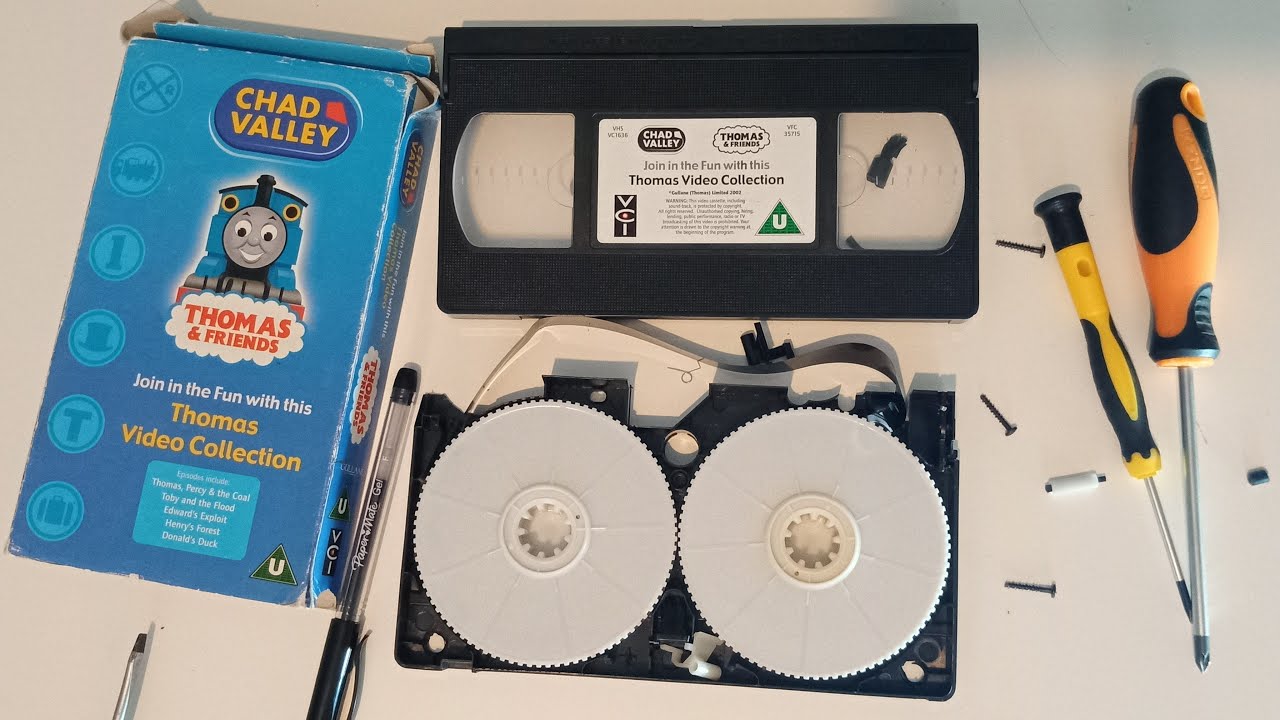 Repairing Chad Valley Video (was so infuriating) - YouTube