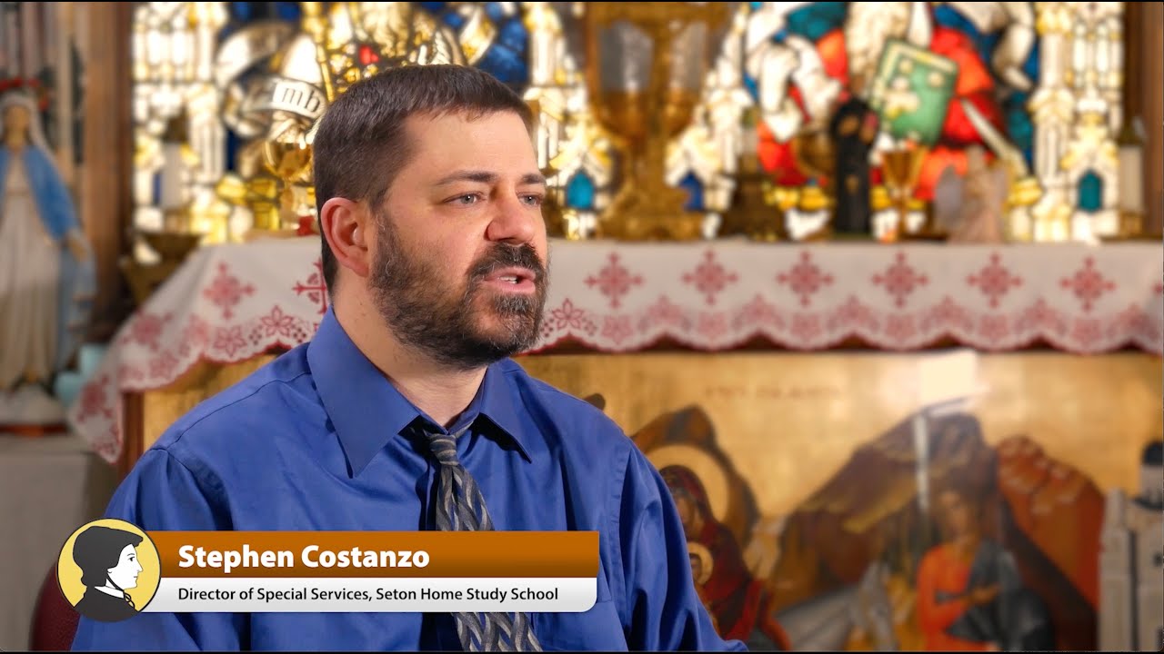 Seton Scholarship Fund 2023 - Special Services Testimonial - YouTube