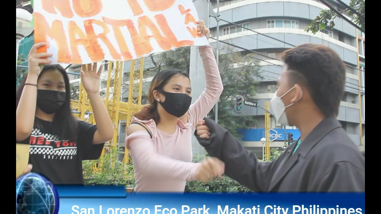 MARTIAL LAW (Article 7 Section 18) - YouTube