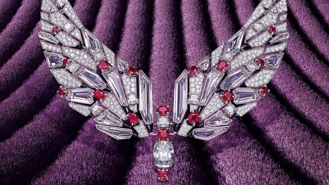 Cartier's Most Famous And Iconic Jewellery Collections - YouTube