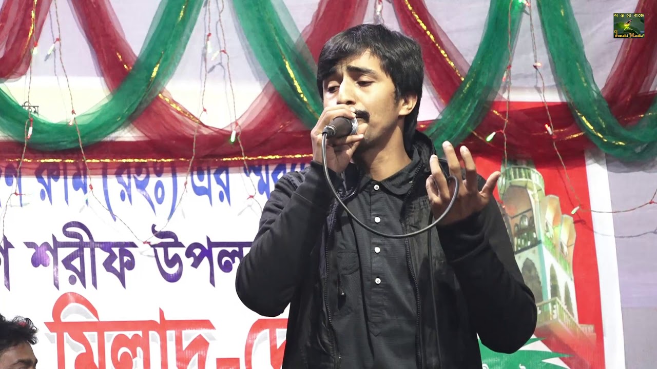 মাটির মানুষ রে ভক্কর-চক্কর দয়া কইরা ছাড়, পারবেজ দেওয়ান | Jonaki ...