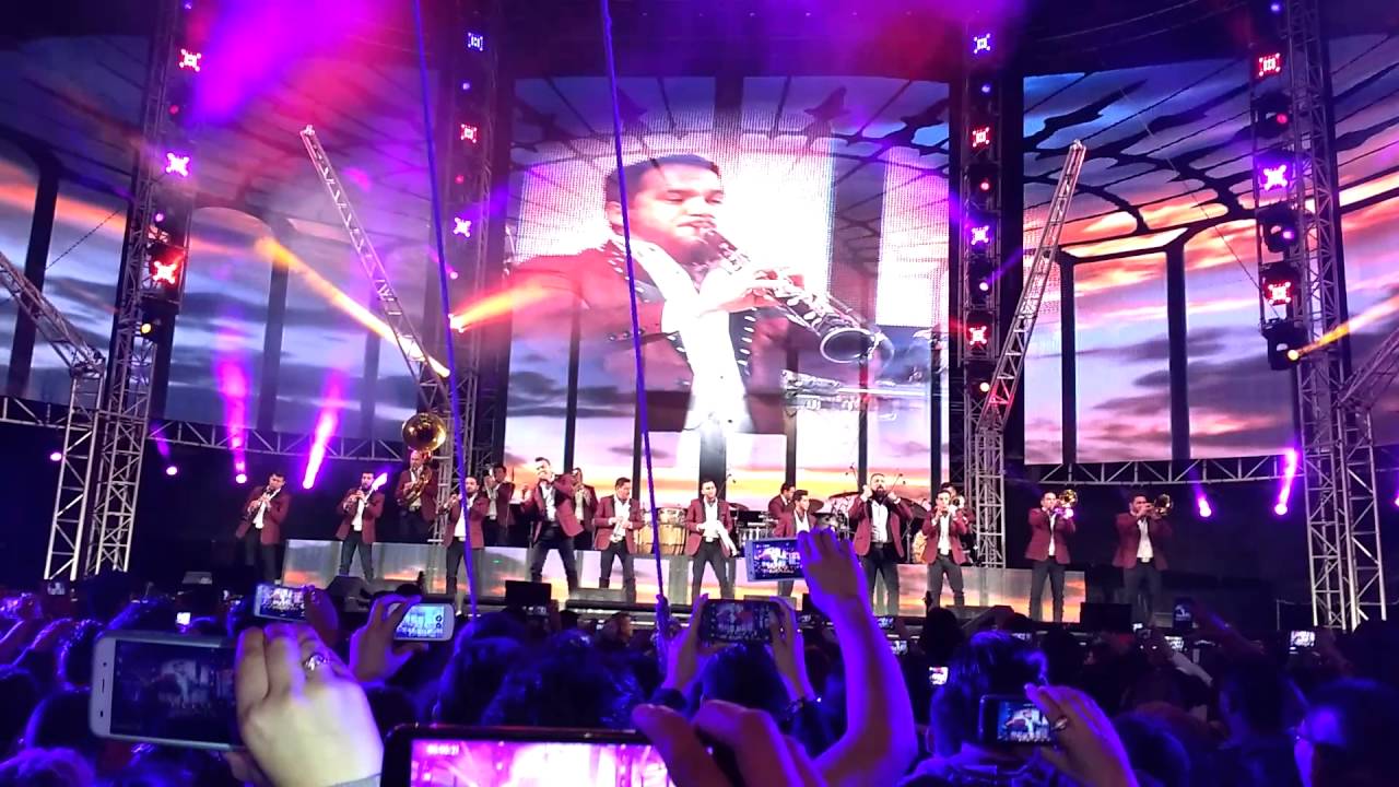 Banda el recodo - Deja - YouTube