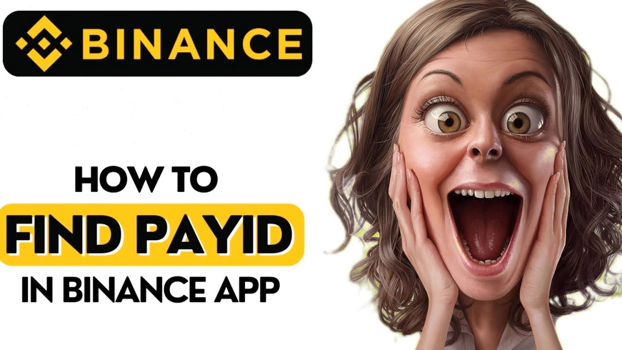 How To Find Binance Pay ID and Binance ID (New Method 2024) | How To ...