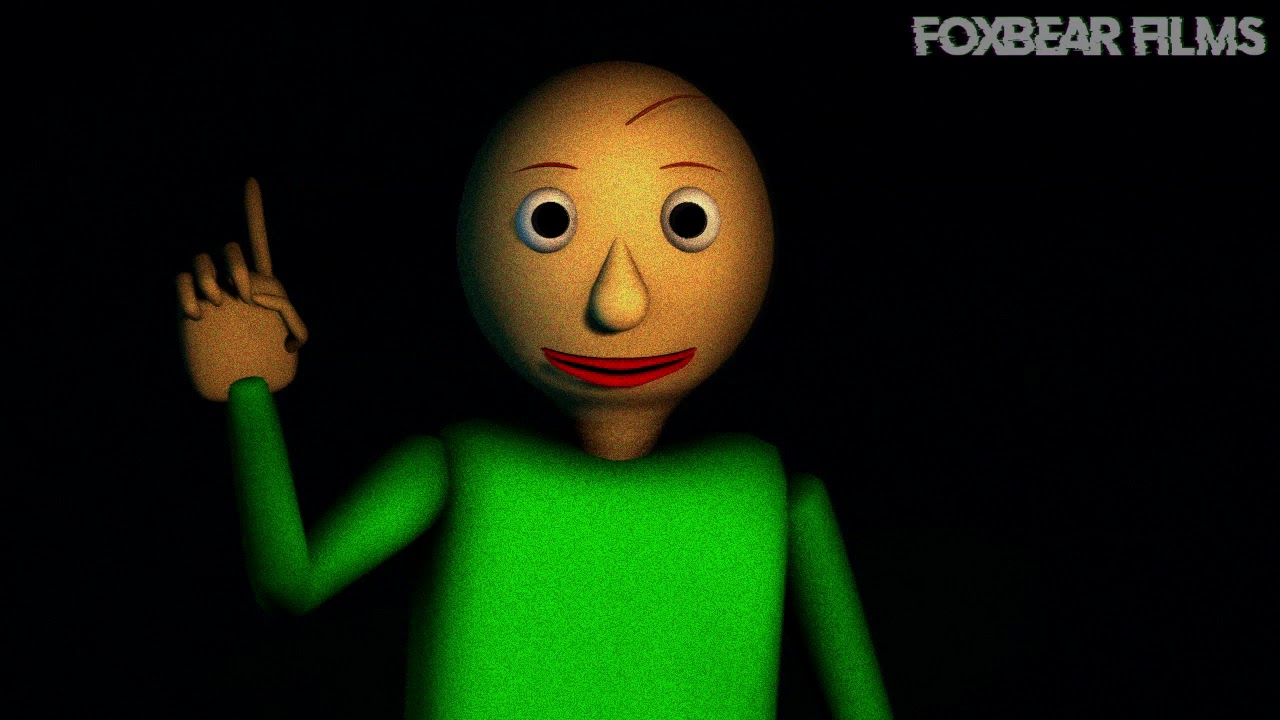 [SFM Baldi] Congratulations! - YouTube