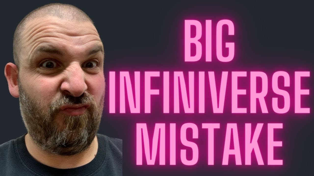Don't Make This Mistake in Infiniverse - Multiverse - Metaverse when ...