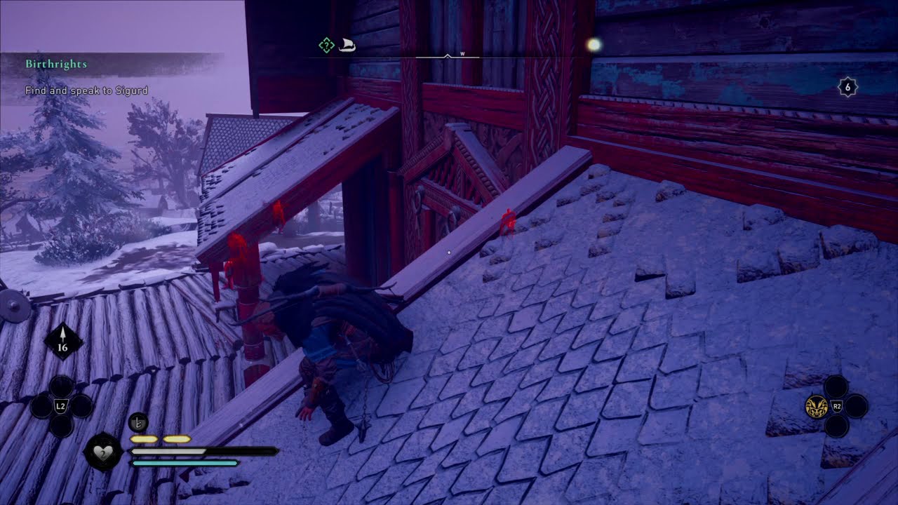 Assassin's Creed: Valhalla - Alrekstad big house wealth - YouTube