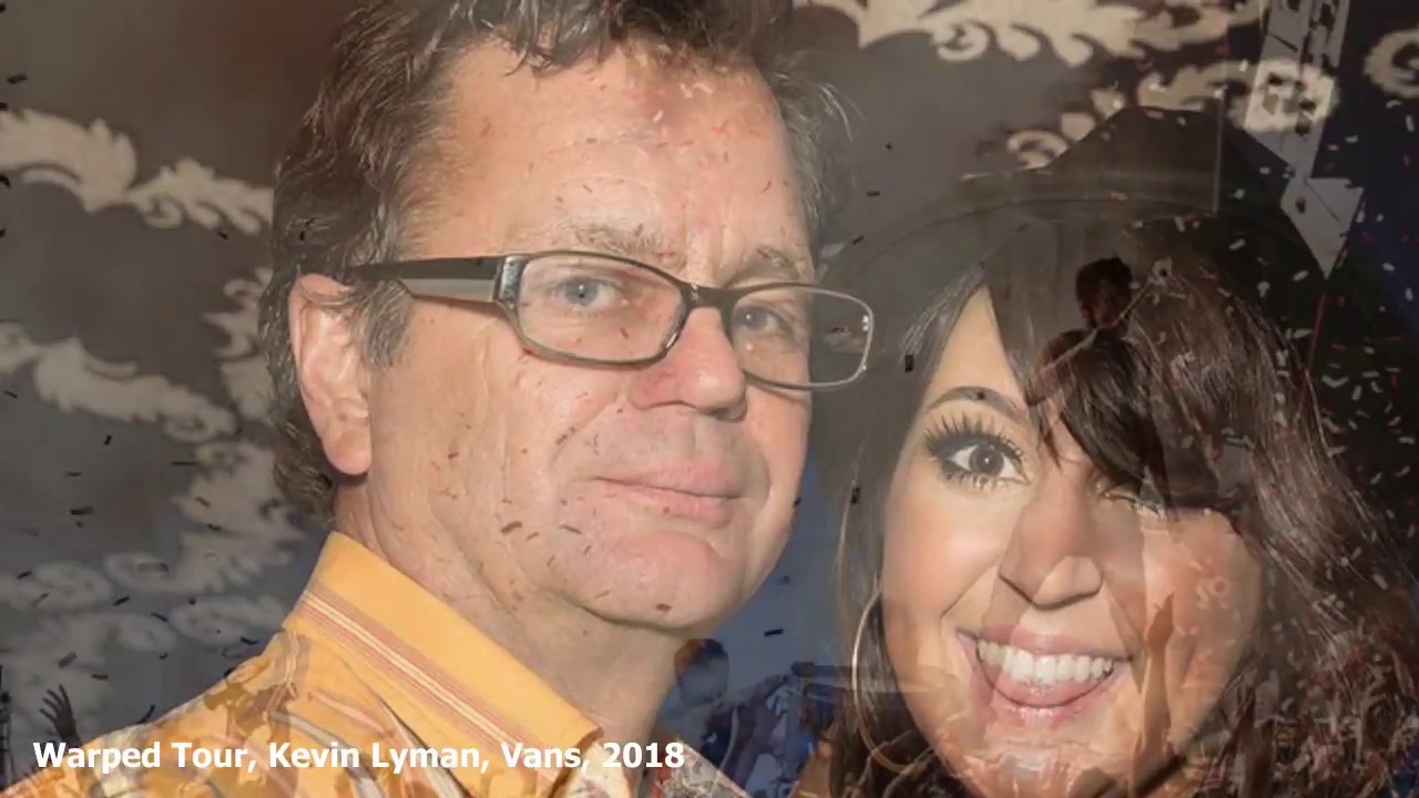 Kevin Lyman ‬| the Warped Tour‬, ‪Vans 2018 - YouTube