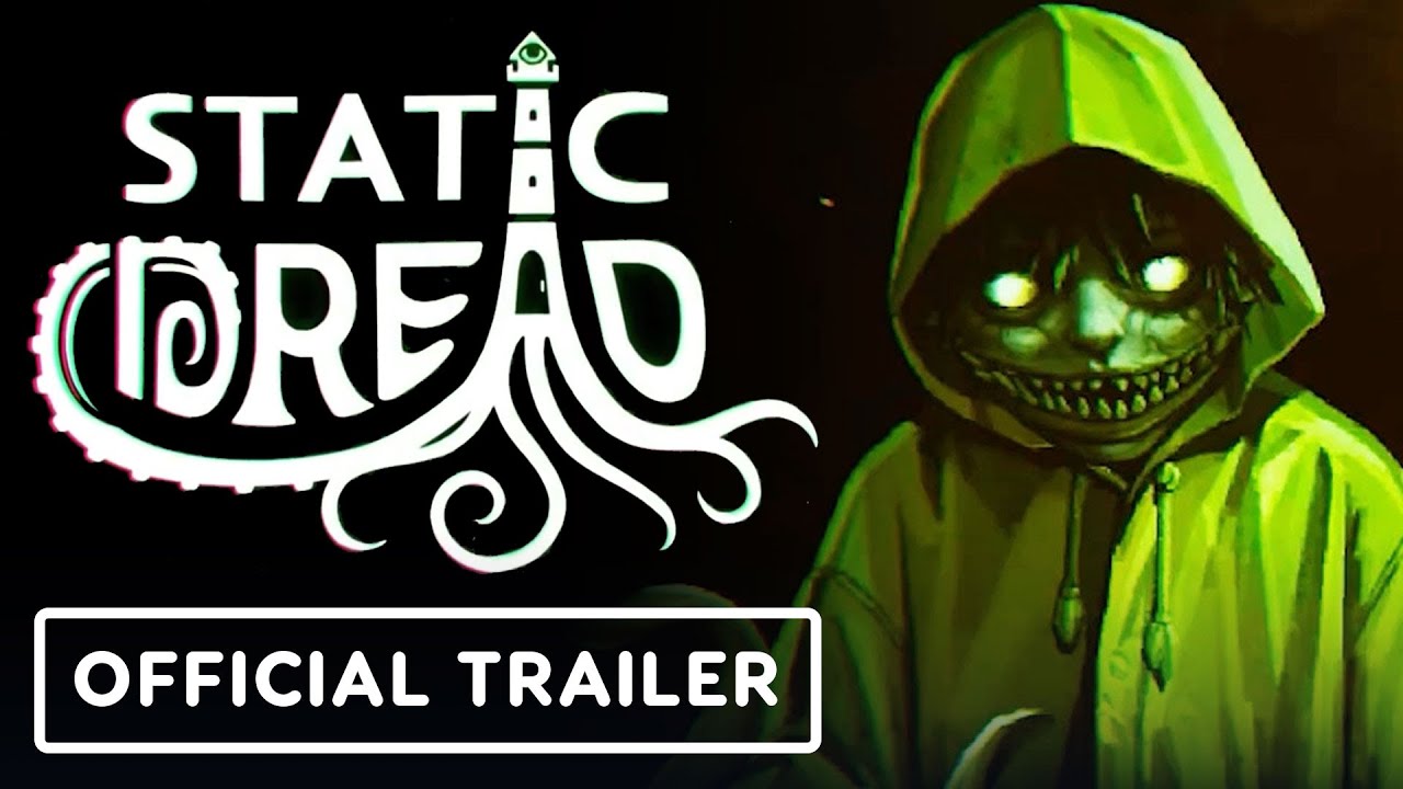 Static Dread: The Lighthouse - Official Gameplay Launch Trailer - YouTube