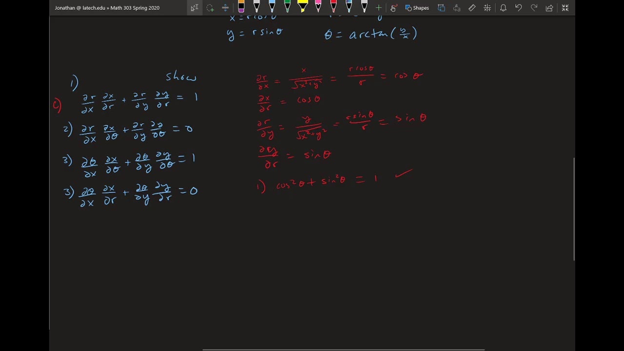 Tensor Notation for Matrices Worksheet - YouTube