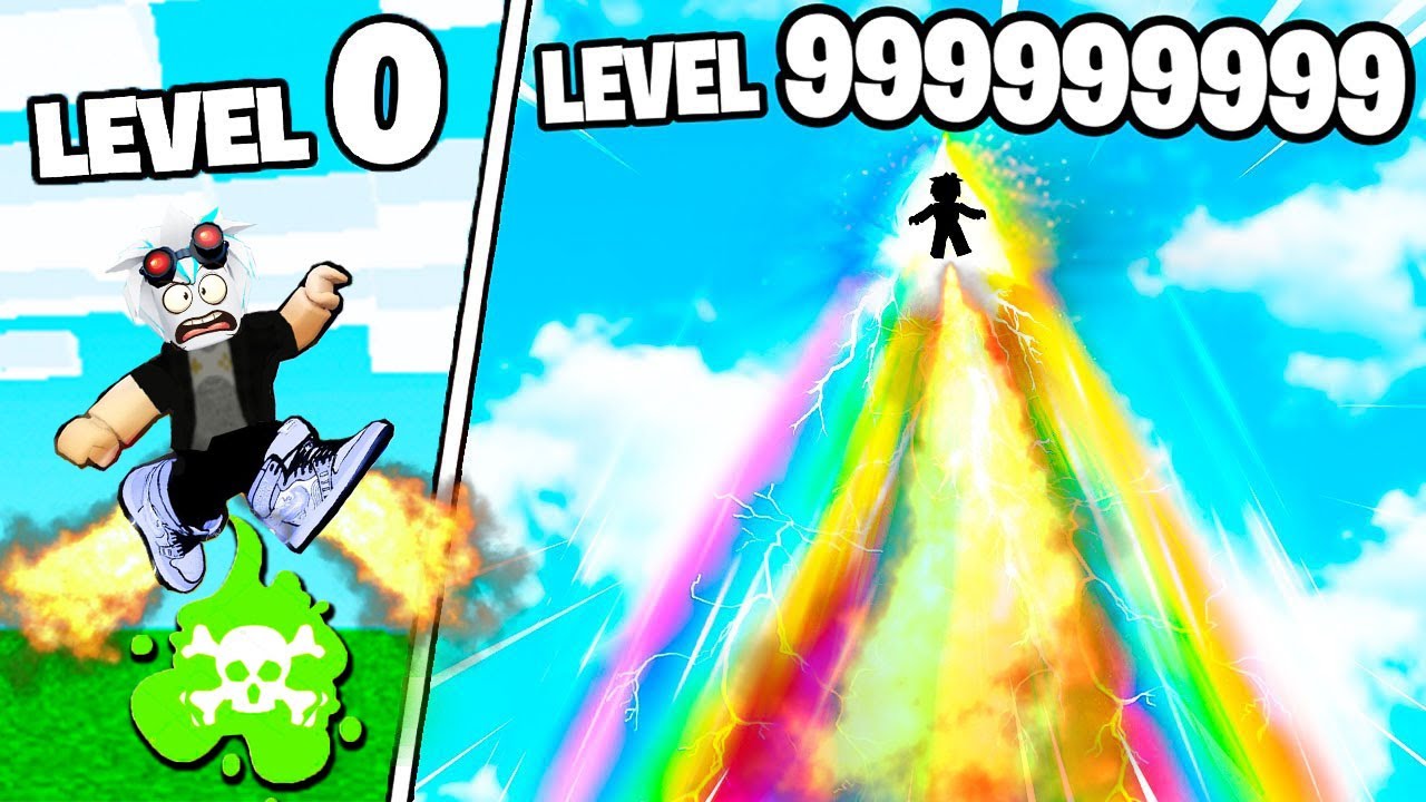 ПРЫГНУЛ НА 1,000,000 МЕТРОВ В СИМУЛЯТОРЕ СУПЕР ПРЫГУНА! ROBLOX Super ...