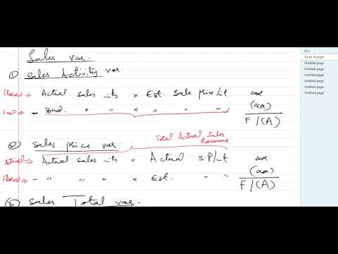 AFD MA2 Chapter Information for Comparison Lecture 2 - YouTube