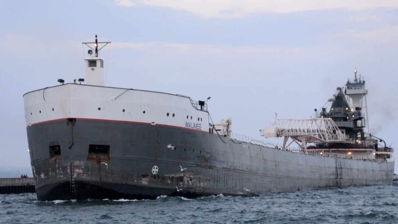 MAUMEE The Maumee Returns - YouTube