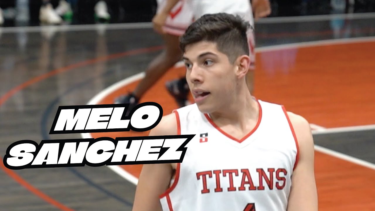 Arkansas basketball’s newest commit Melo Sanchez being unstoppable ...
