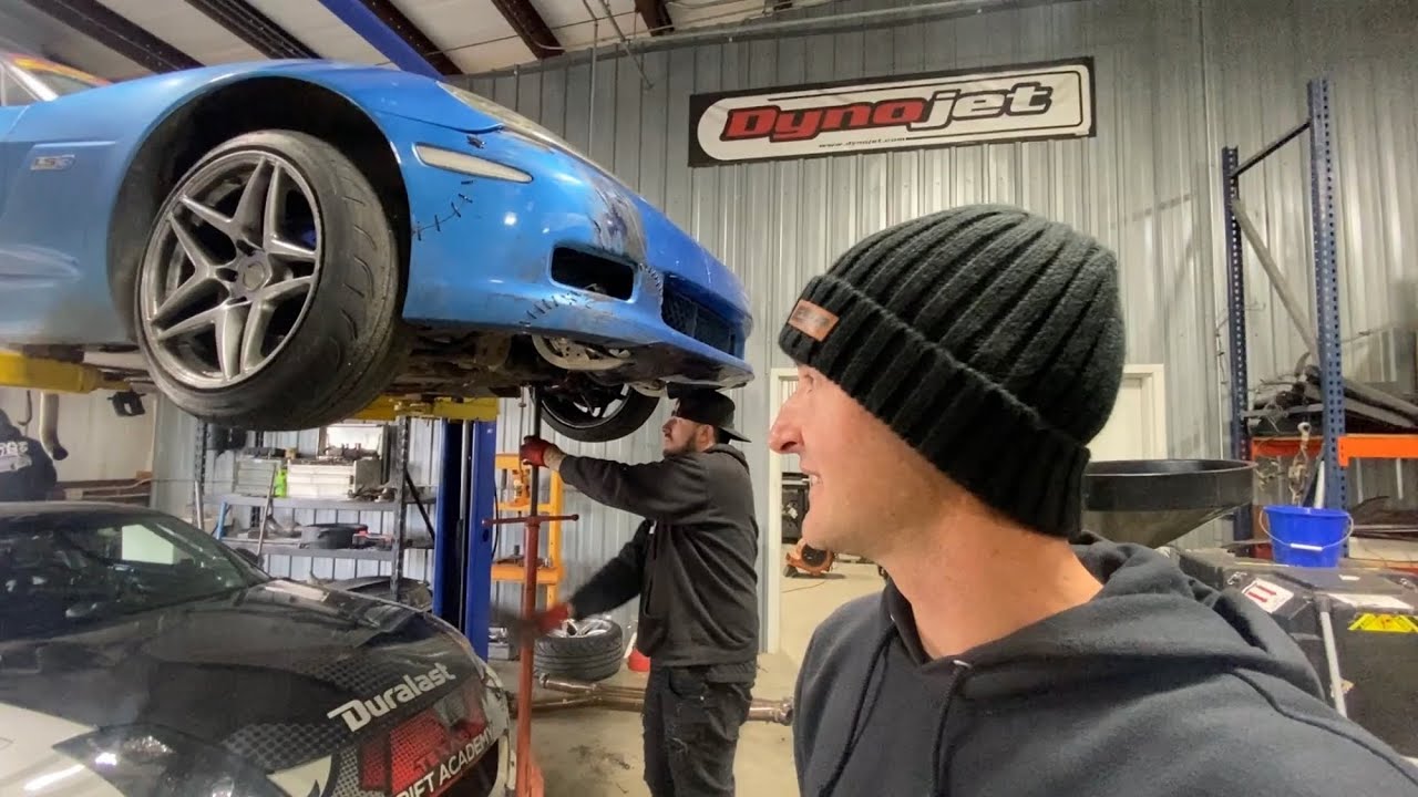 Drift week 6 day off lol - YouTube