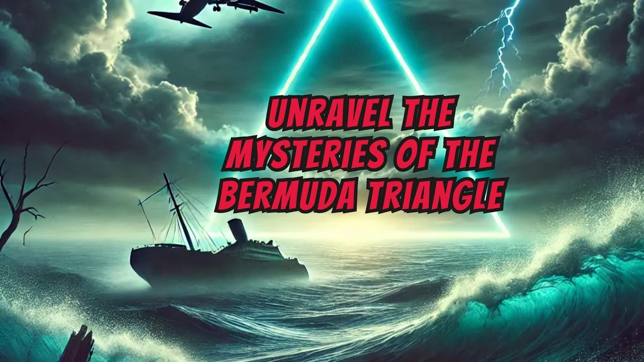 The Bermuda Triangle: A Mysterious Void - YouTube