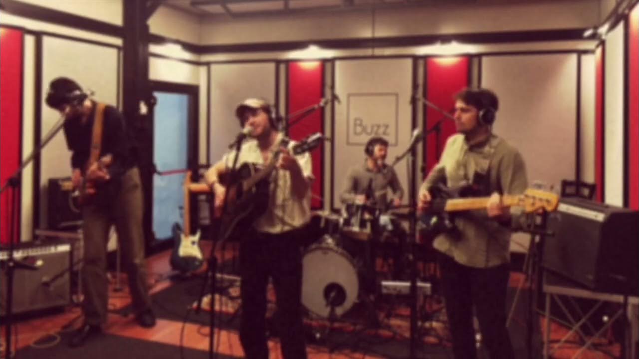 Montrell - Dream [Recorded live at Buzz Recording Studios, Vicenza, IT] - YouTube