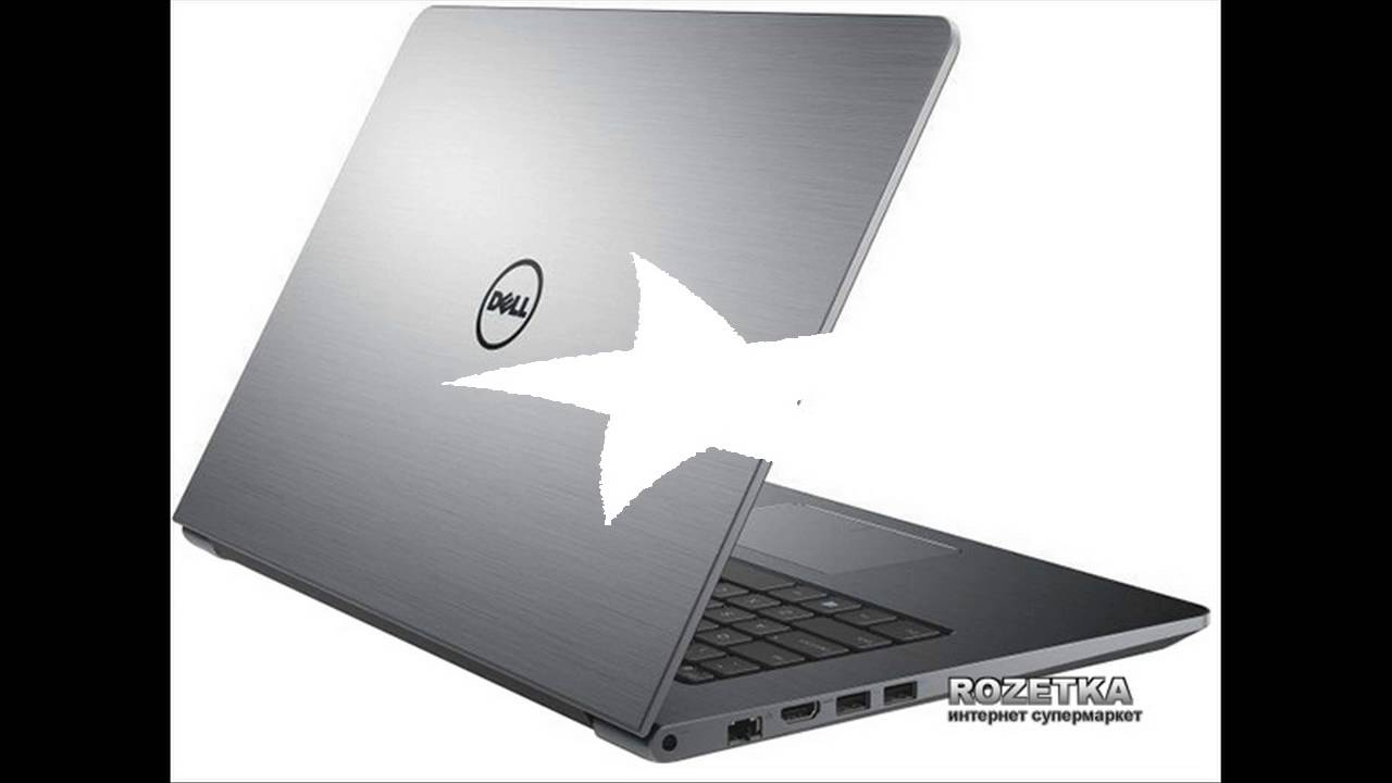 Dell Vostro 5459 - YouTube