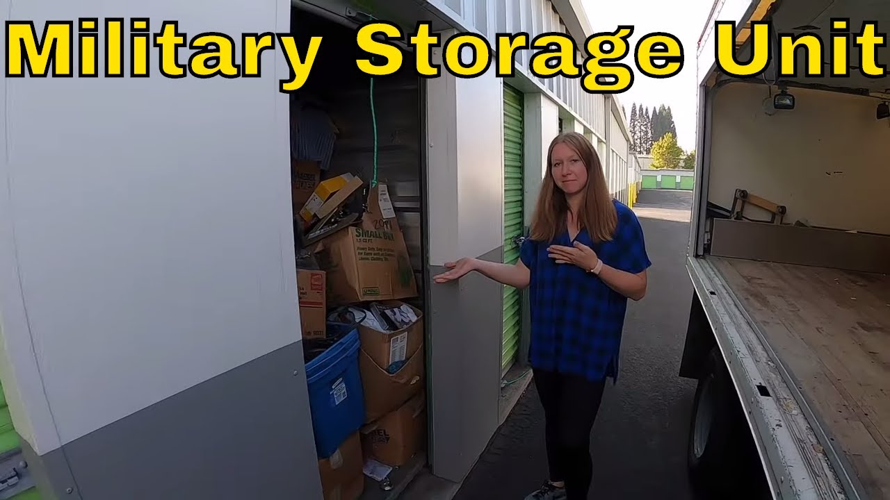 I Bought A Military Storage Unit And Found Military Strategy Games ...