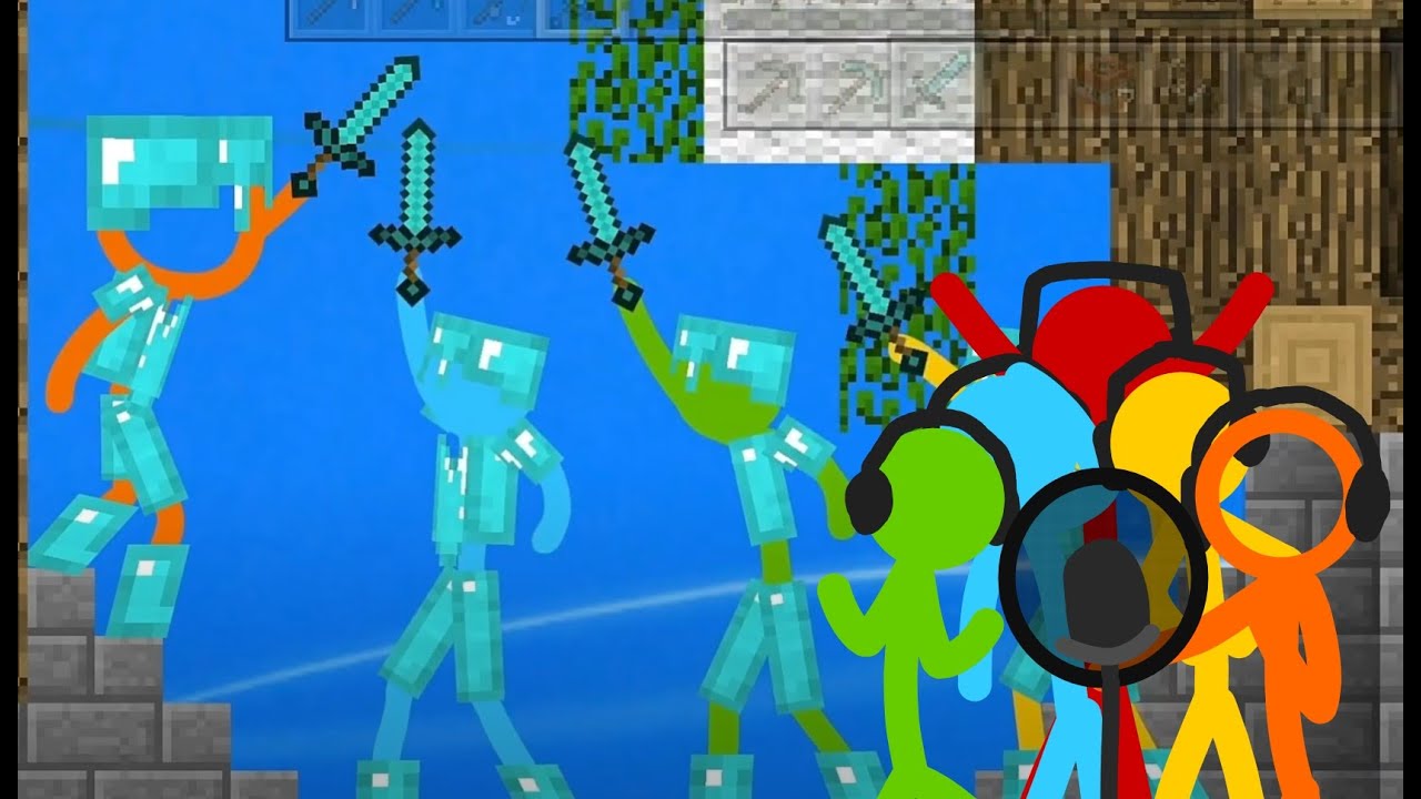 AvM Fandub Episode 0 - "Animation vs. Minecraft" - YouTube