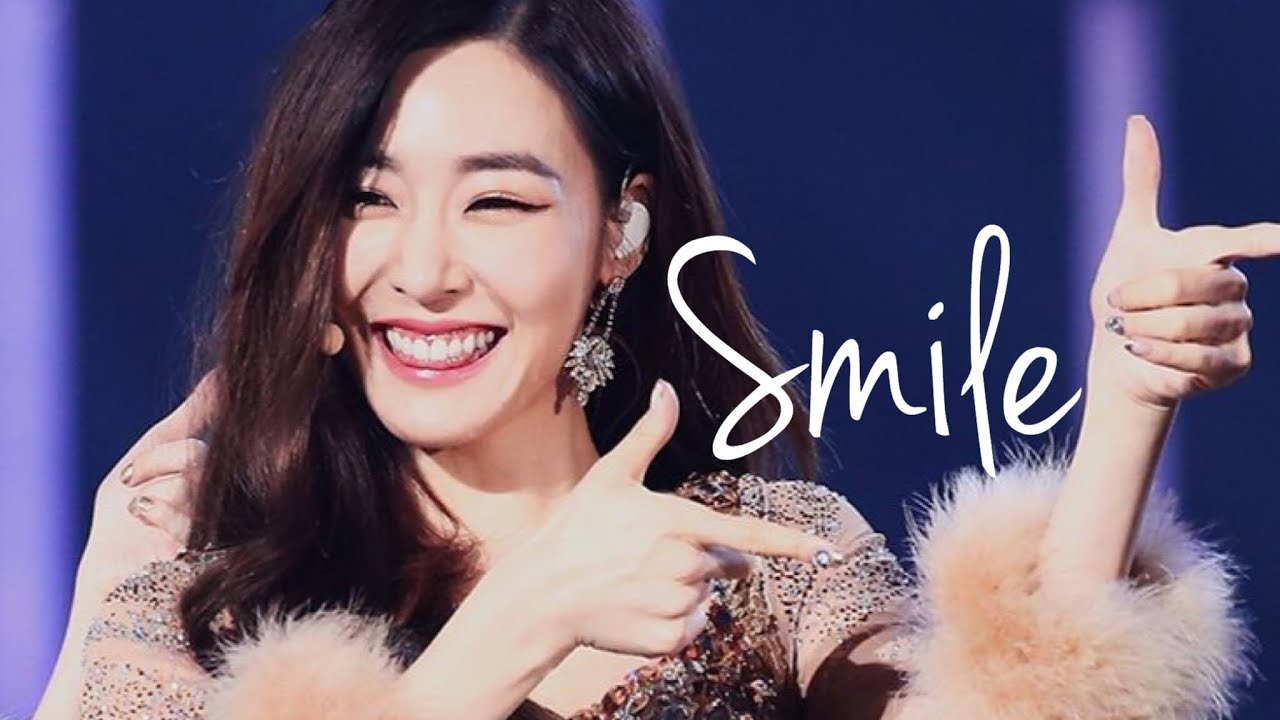 TIFFANY // SMILE - YouTube