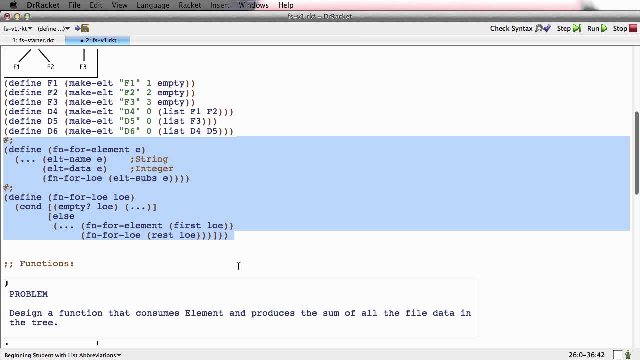 Mutual Ref Functions On Mutually Referential Data Part 1 Youtube 3822