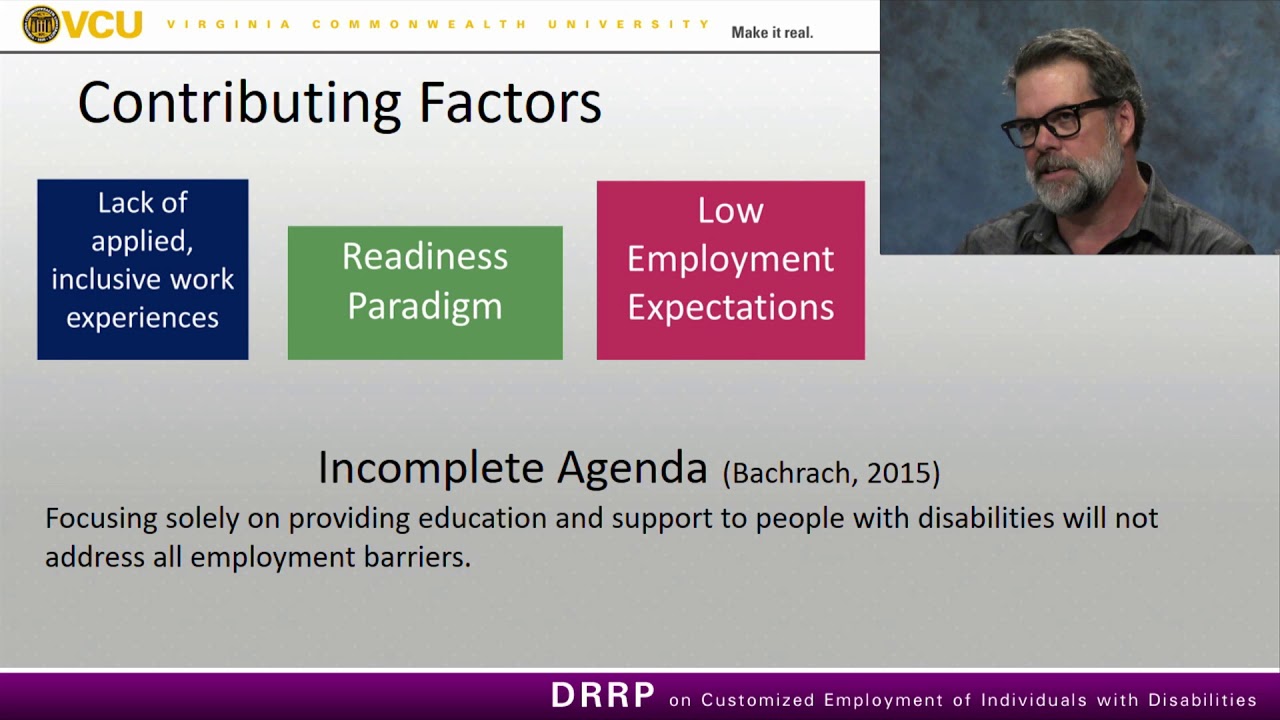 Building Relationships with Employers by Tim Riesen - YouTube