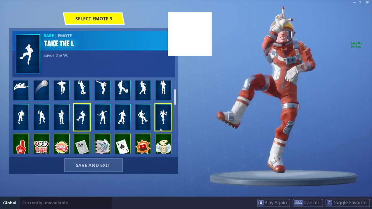 FREE FORTNITE ACCOUNT EMAIL DESCRIPTION - YouTube