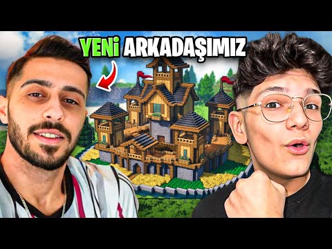 YENİ EKİP ARKADAŞIMIZ! EV YAPTIK 23. BÖLÜM