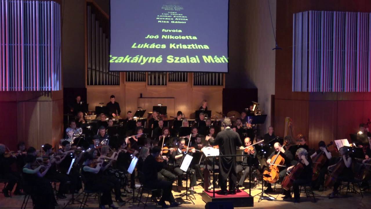 Ráadás a Gyerek Hollywood MM Classics-on - Savaria Szimfonikus Zenekar ...