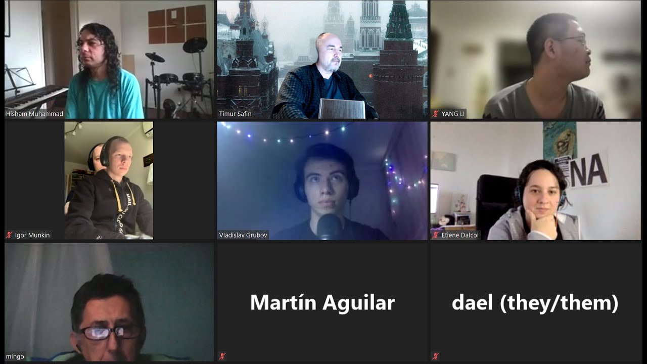 Teal Meetup #2 - Feb 3 2021 - Teal programming language community ...